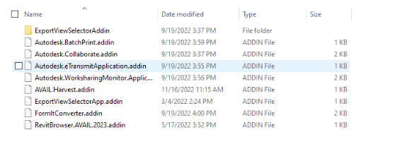 How Can I Remove an Add-in from Revit?